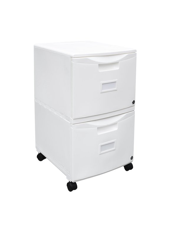 Rolling File Cabinets in Office Furniture - Walmart.com