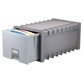 Plastic Rolling File Cabinets in Office Furniture - Walmart.com