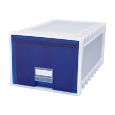 Plastic Storage File Boxes