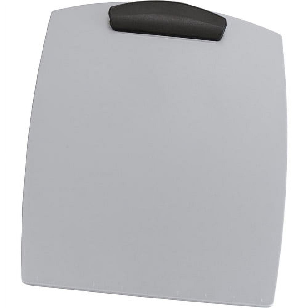 Storex Plastic Clipboard, Portable Writing Surface for Legal Size Paper ...