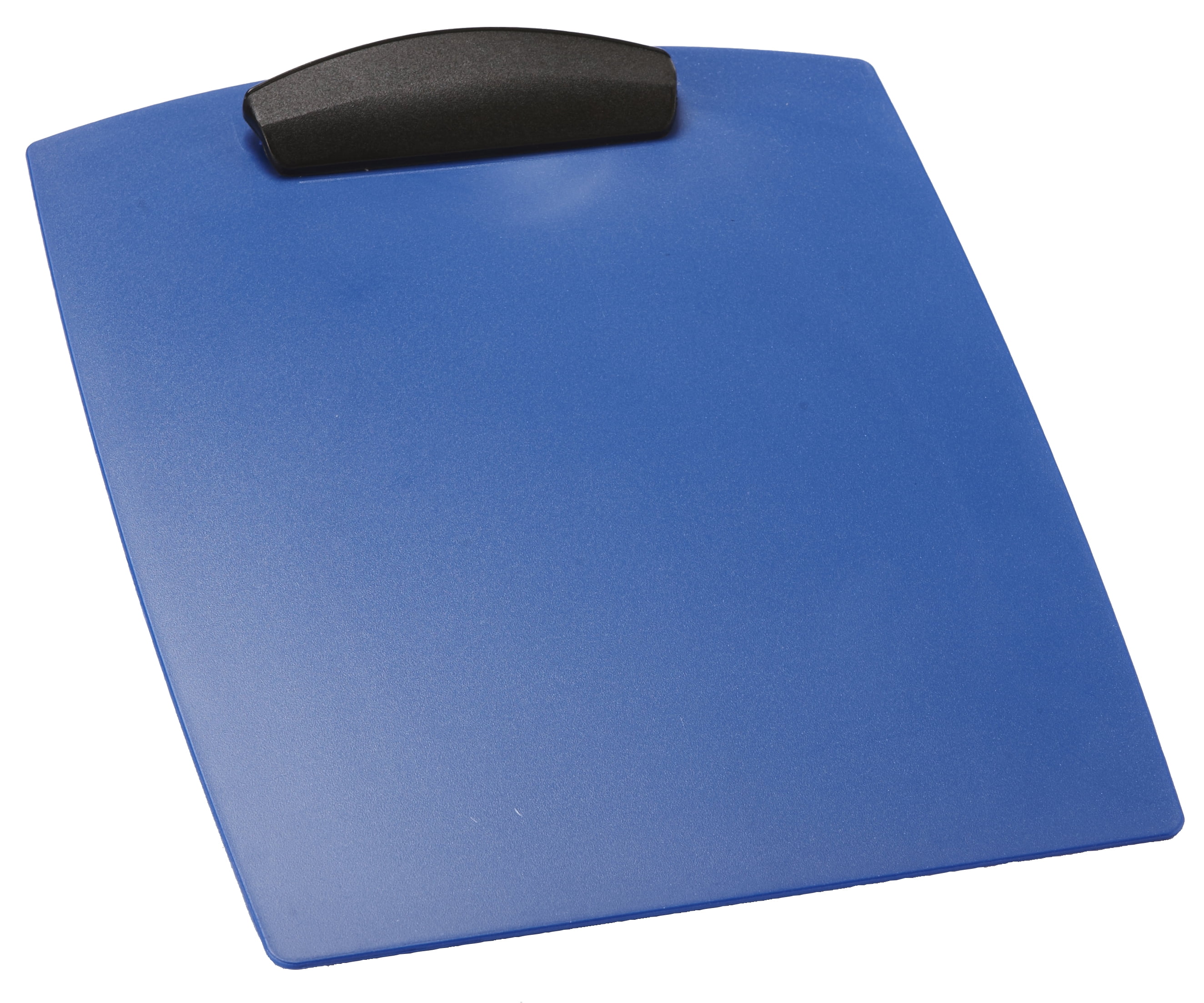 Storex Plastic Clipboard, Portable Writing Surface for Letter Size ...