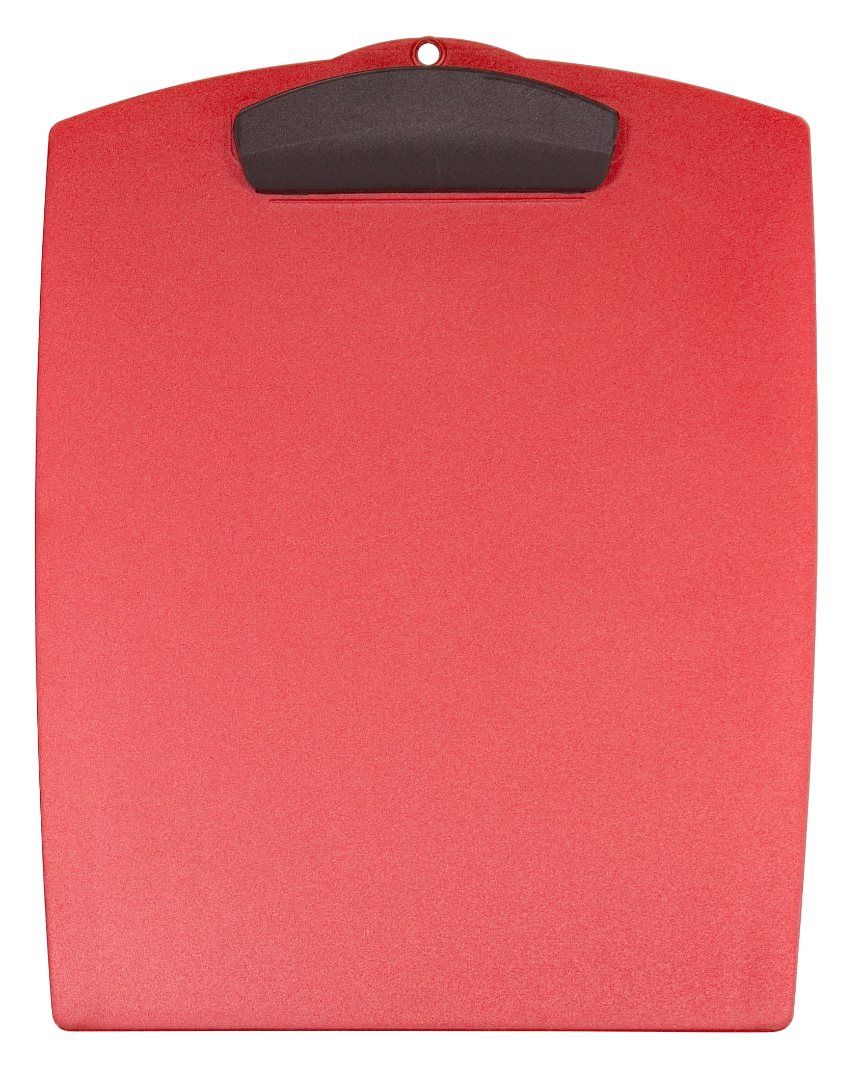 Storex Plastic Clipboard, Portable Writing Surface for Letter Size ...