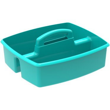 Classroom Art and Supplies Caddy, Purple (6 units/pack) - Walmart.com