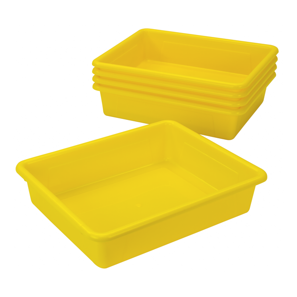 Storex Plastic Letter Tray, Storage for Documents and Office Supplies ...