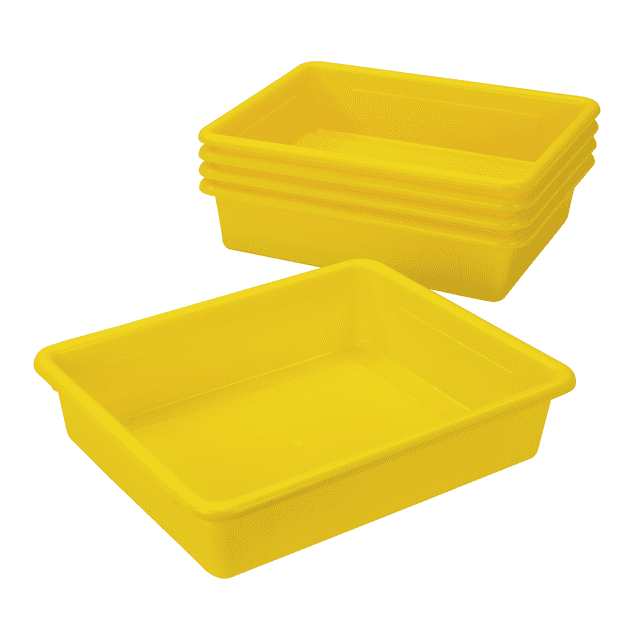 Storex Plastic Letter Tray, Storage for Documents and Office Supplies ...