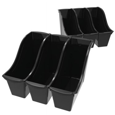 Storex Collapsible Storage Crate - Walmart.com