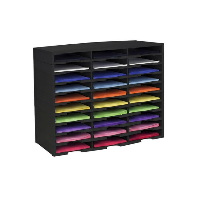 Storex Stackable Literature Sorter - Walmart.com
