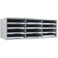 Storex Storex Literature Organizer, 12 Section, 10 5/8 x 13 3/10 x 31 2 ...
