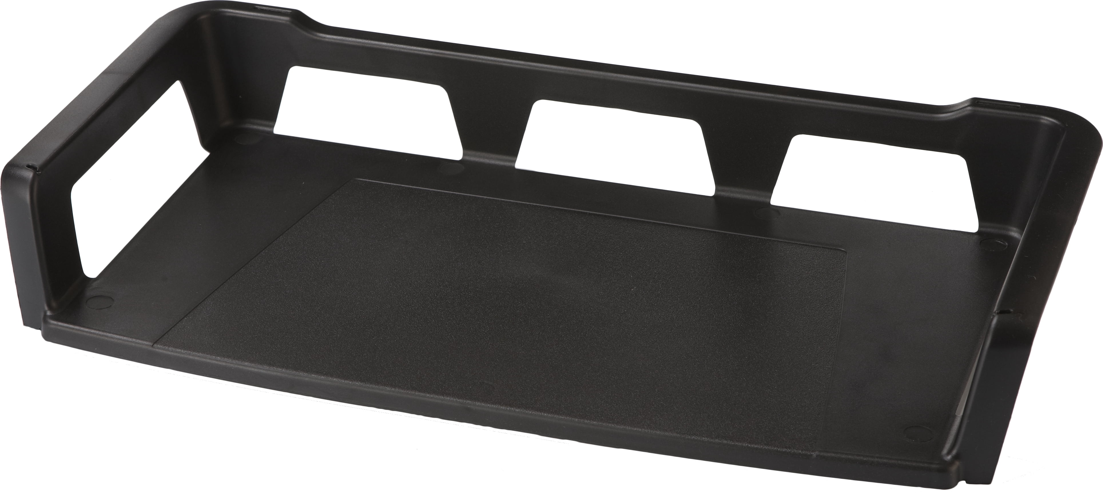 Storex Value-series Plastic Paper Tray, Desktop Legal-size Document ...
