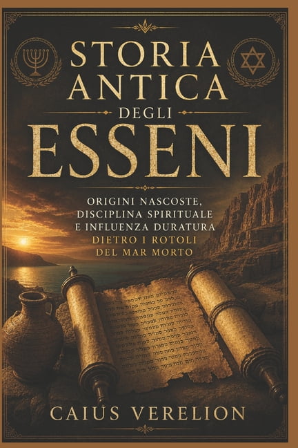 Storia Antica Degli Esseni: Origini Nascoste, Disciplina Spirituale E ...