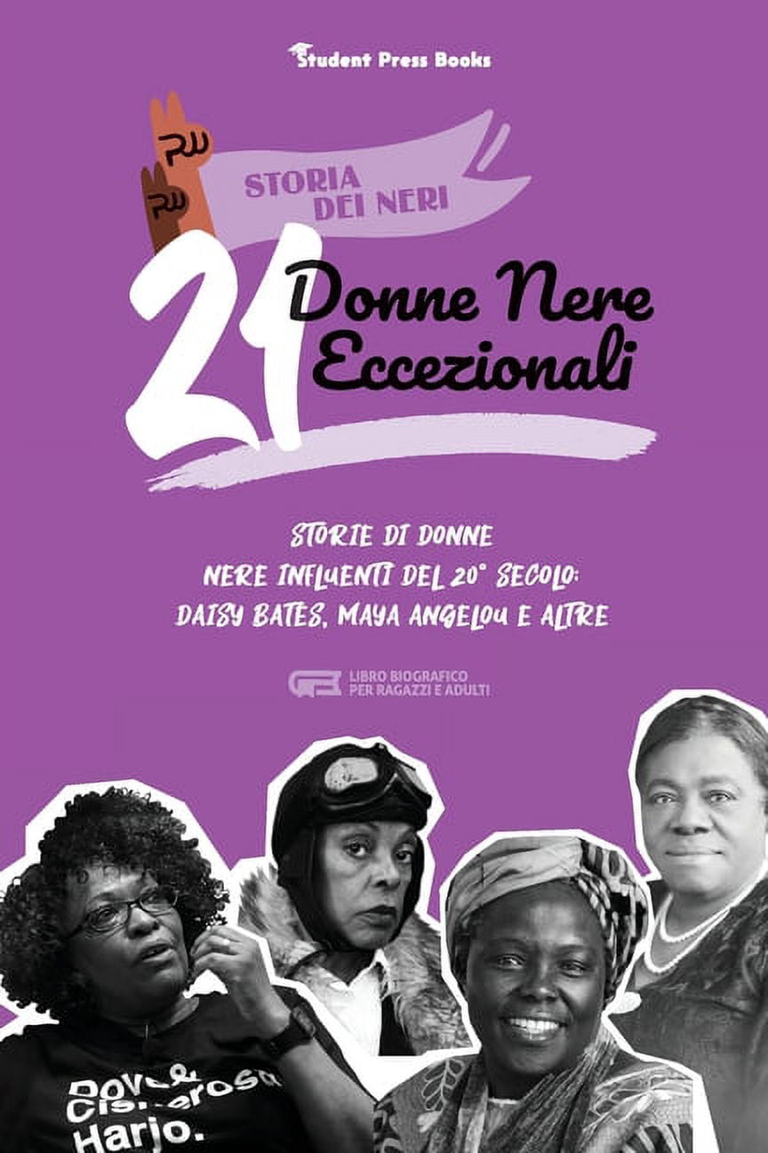 Storia Dei Neri 21 donne nere eccezionali: Storie di donne nere ...