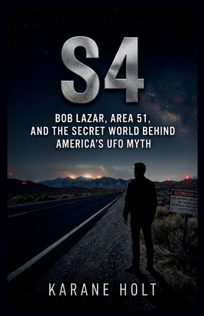 Stories That Matters S4: Bob Lazar, Area 51, and the Secret World ...