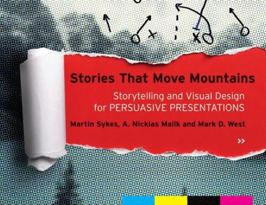 Stories That Move Mountains: Storytelling and Visual Design for ...
