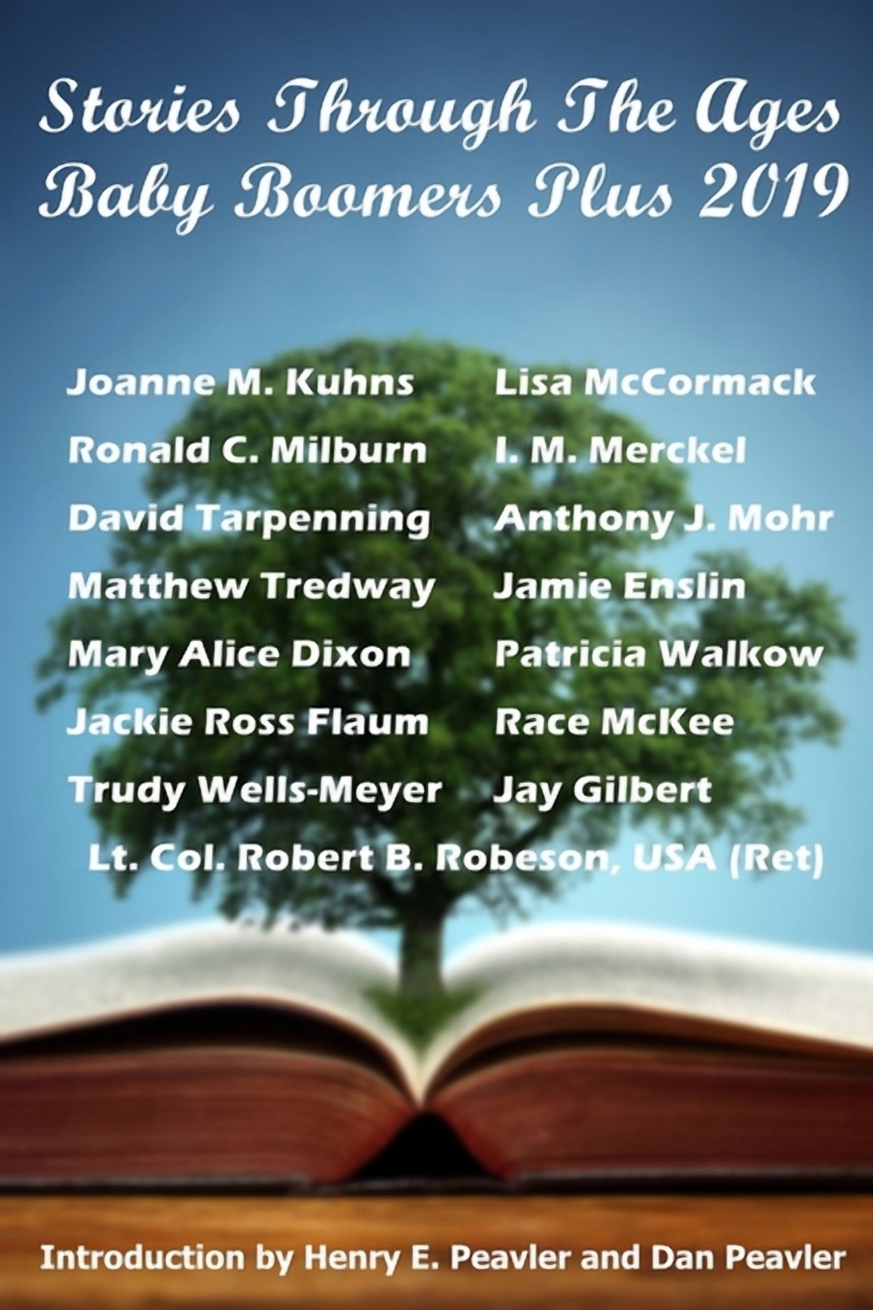 Stories Through The Ages Baby Boomers Plus 2019, (Paperback) - Walmart ...