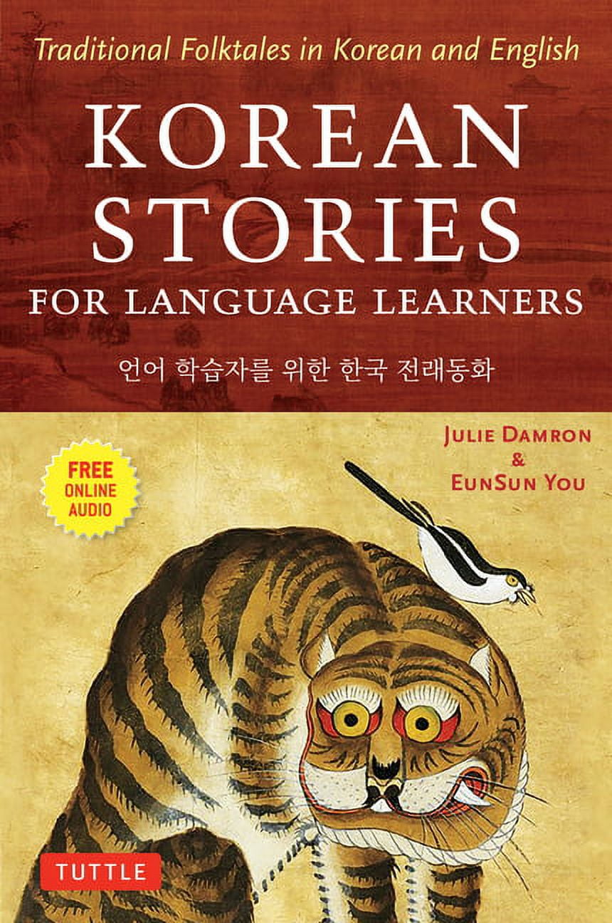 Stories for Language Learners Korean Stories for Language Learners ...