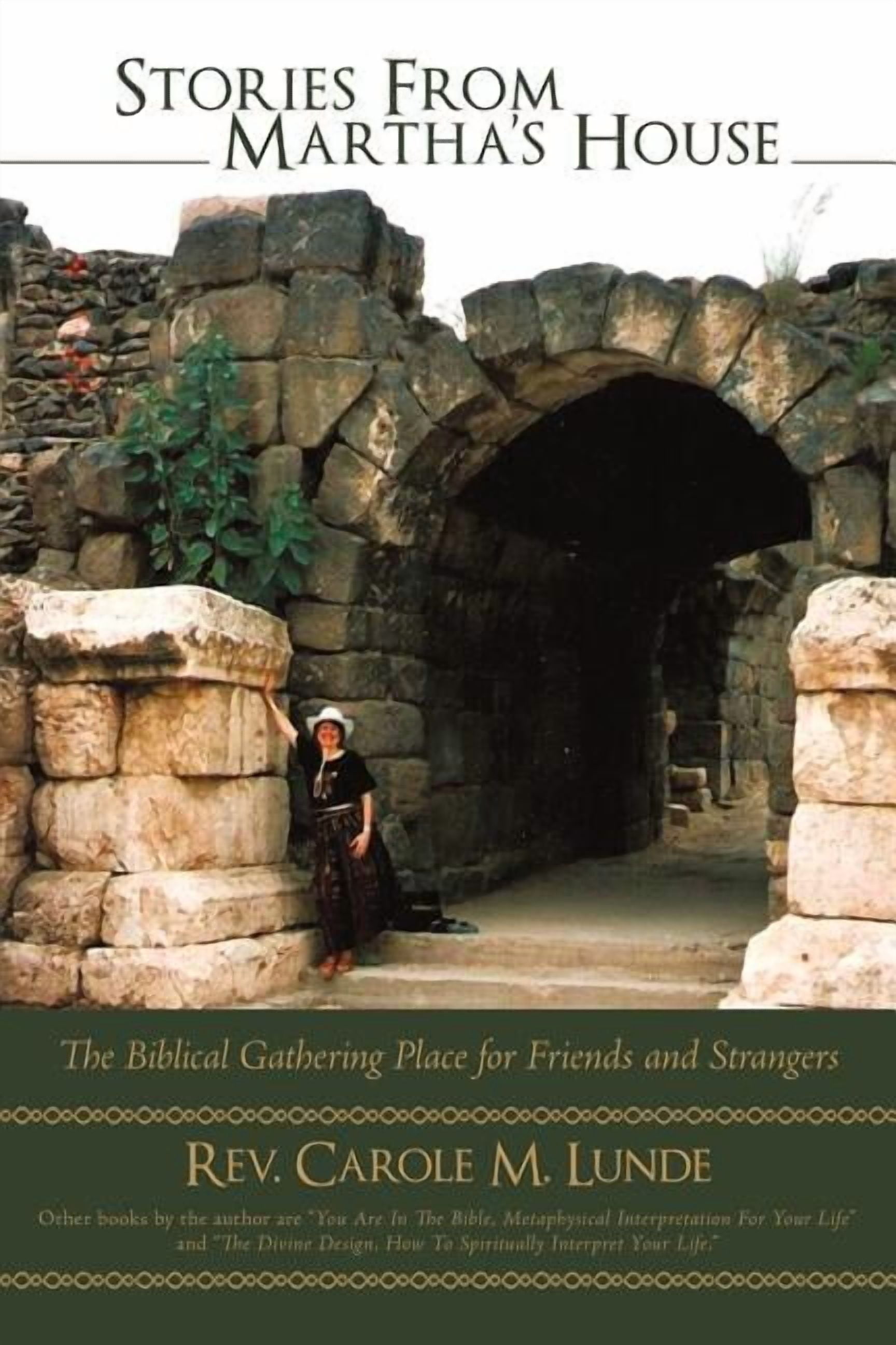 Stories from Martha's House: The Biblical Gathering Place for Friends ...