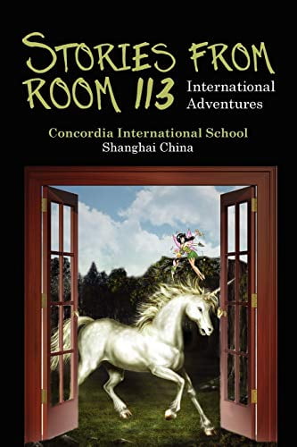 Pre-Owned Stories from Room 113: International Adventures ...