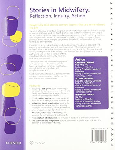 Pre-Owned Stories in Midwifery: Reflection, Inquiry, Action Catling RM ...