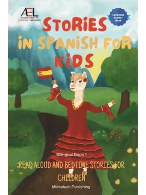 Stories in Spanish for Kids : Read Aloud and Bedtime Stories for ...