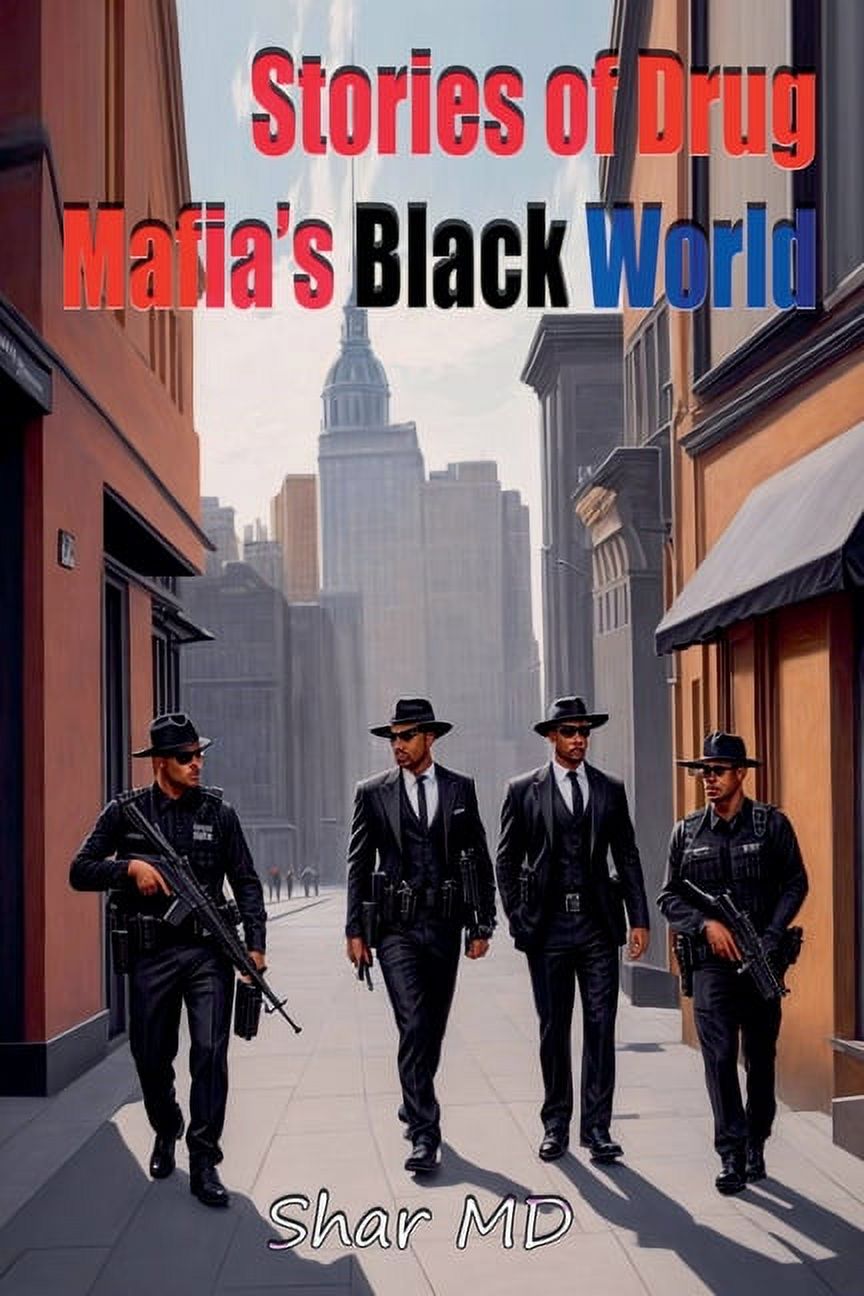 Stories of Drug Mafia's Black World, (Paperback) - Walmart.com