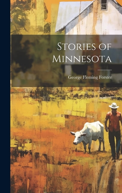Stories of Minnesota (Hardcover) - Walmart.com