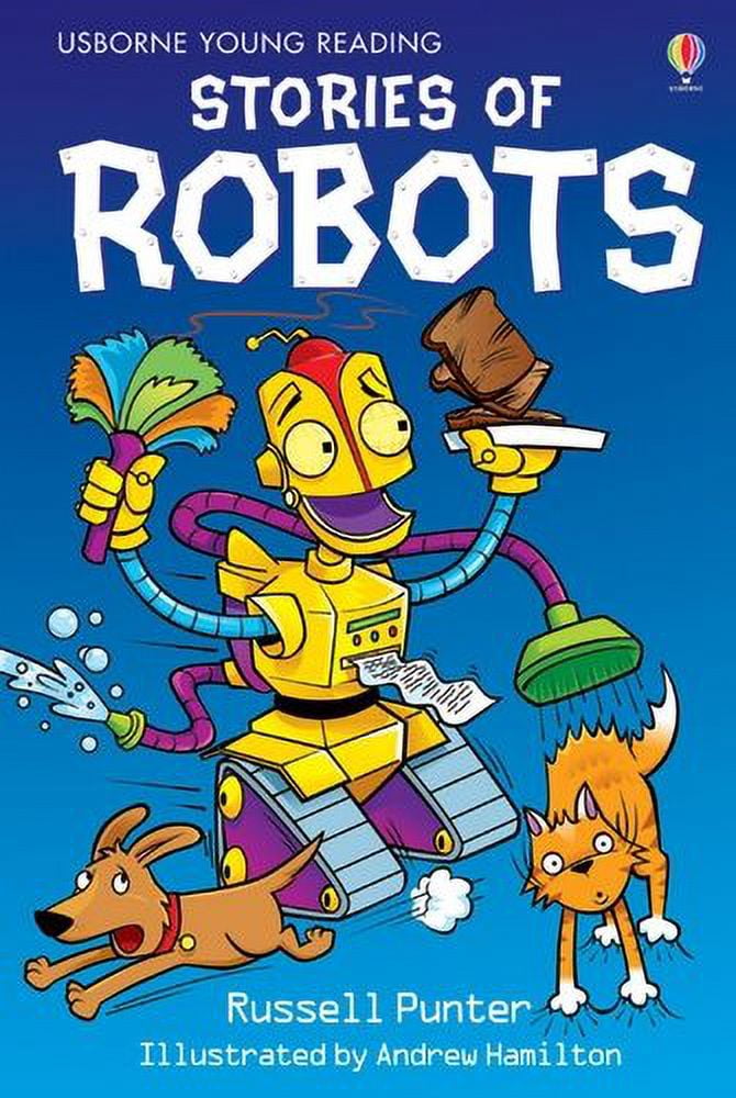 Stories of Robots - Walmart.com