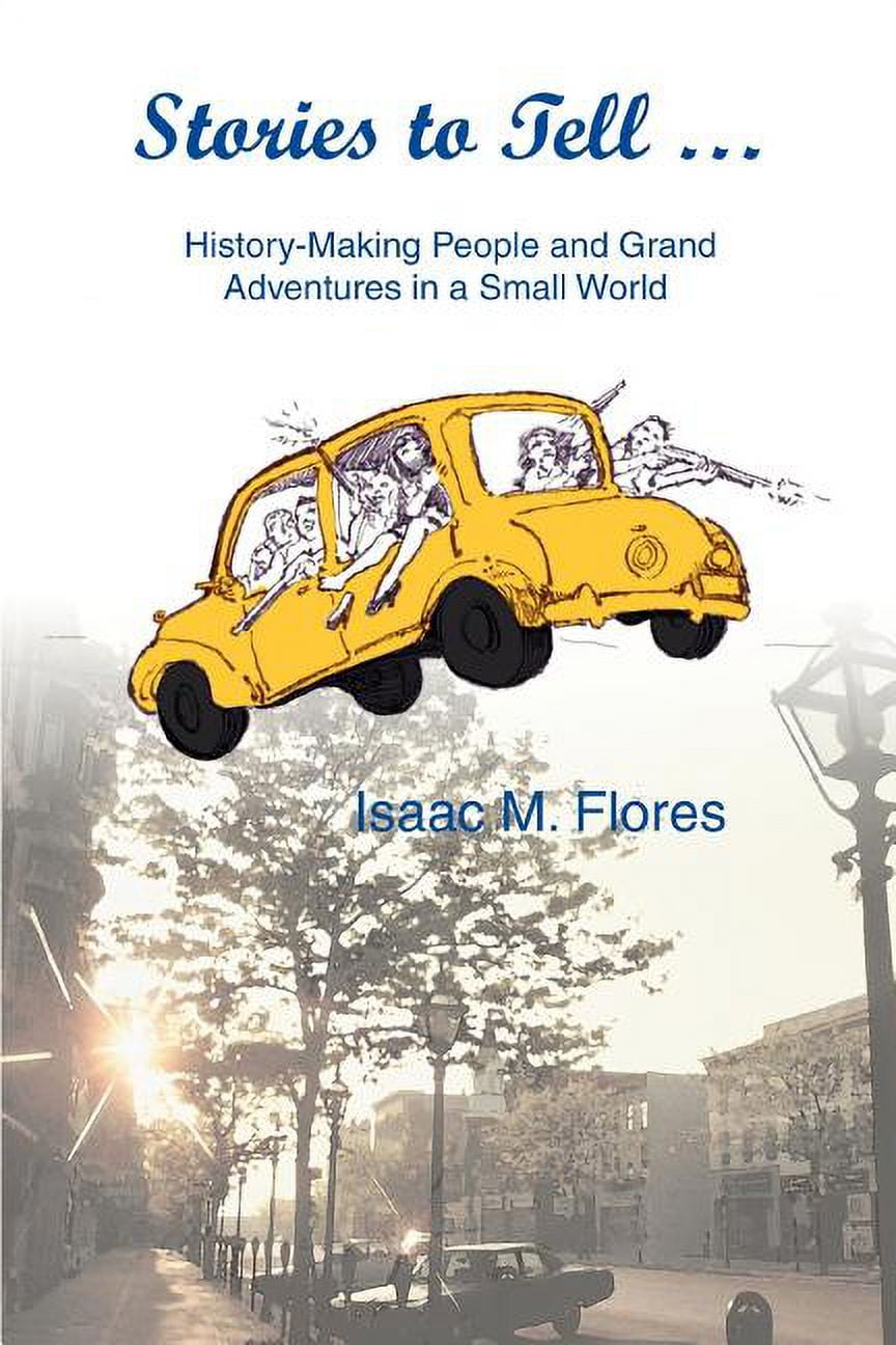 Stories to Tell .:history-making People - Walmart.com