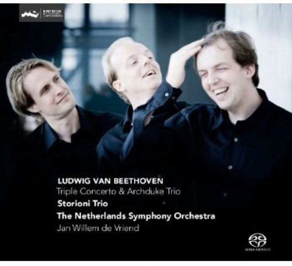 Storioni Trio - Triple Concerto & Archduke Trio - Music & Performance ...