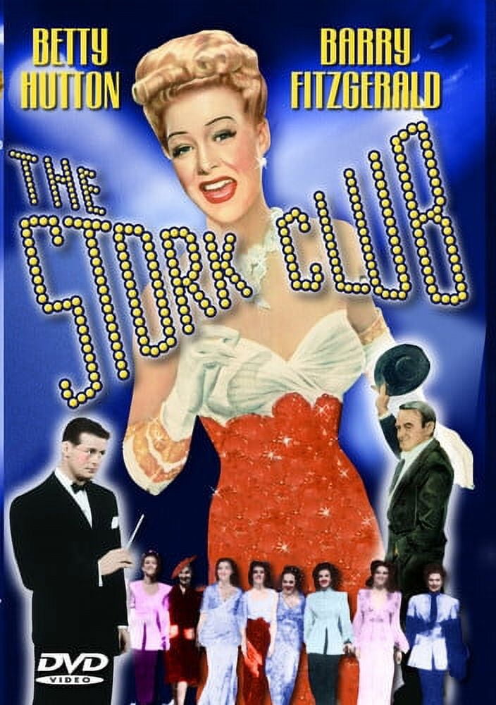 Stork Club (DVD), Alpha Video, Comedy - Walmart.com