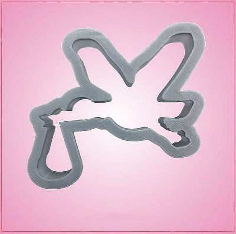 Stork Cookie Cutter - Walmart.com