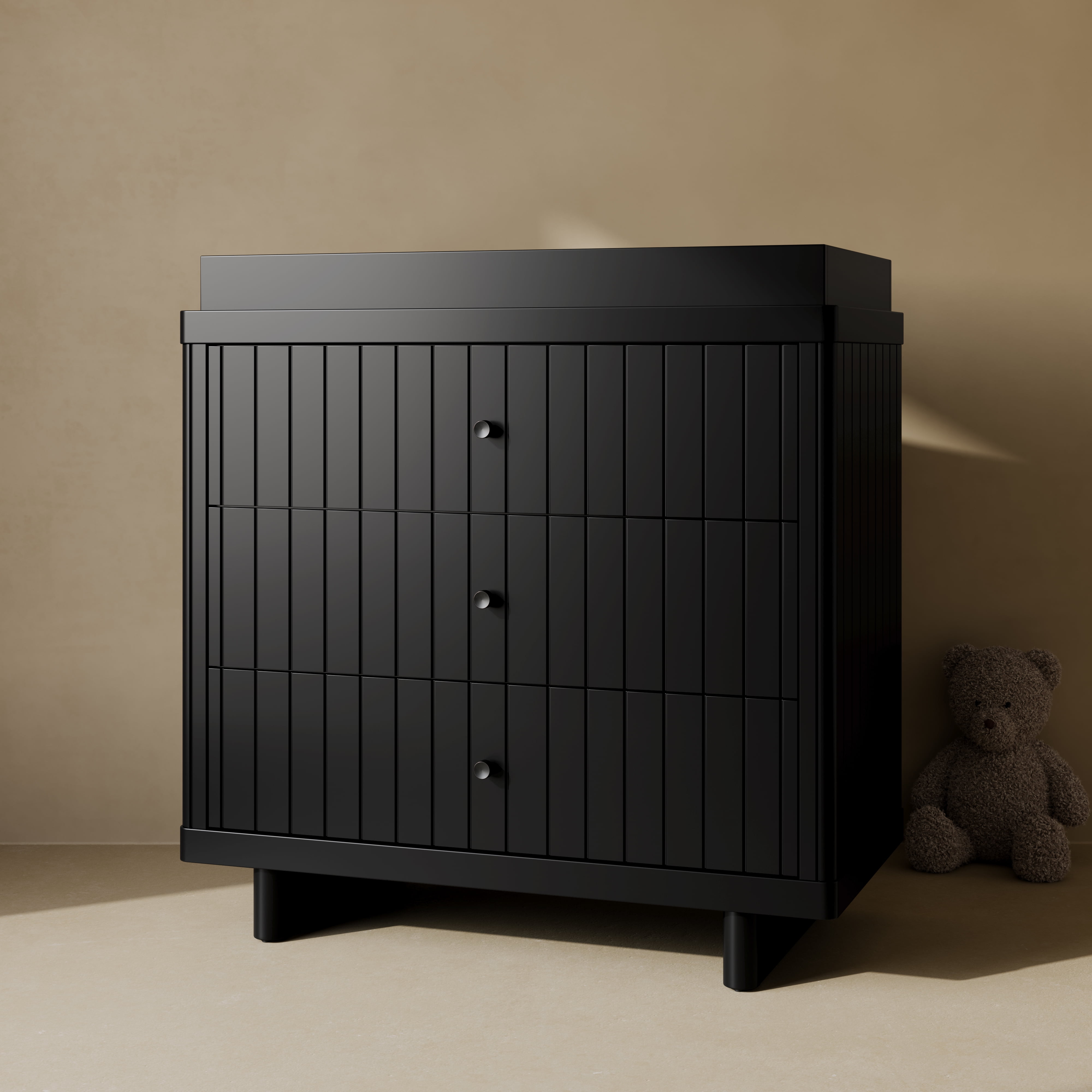 Art of Nursery by Storkcraft Kyoto 3 Drawer Chest with Infant Changing ...