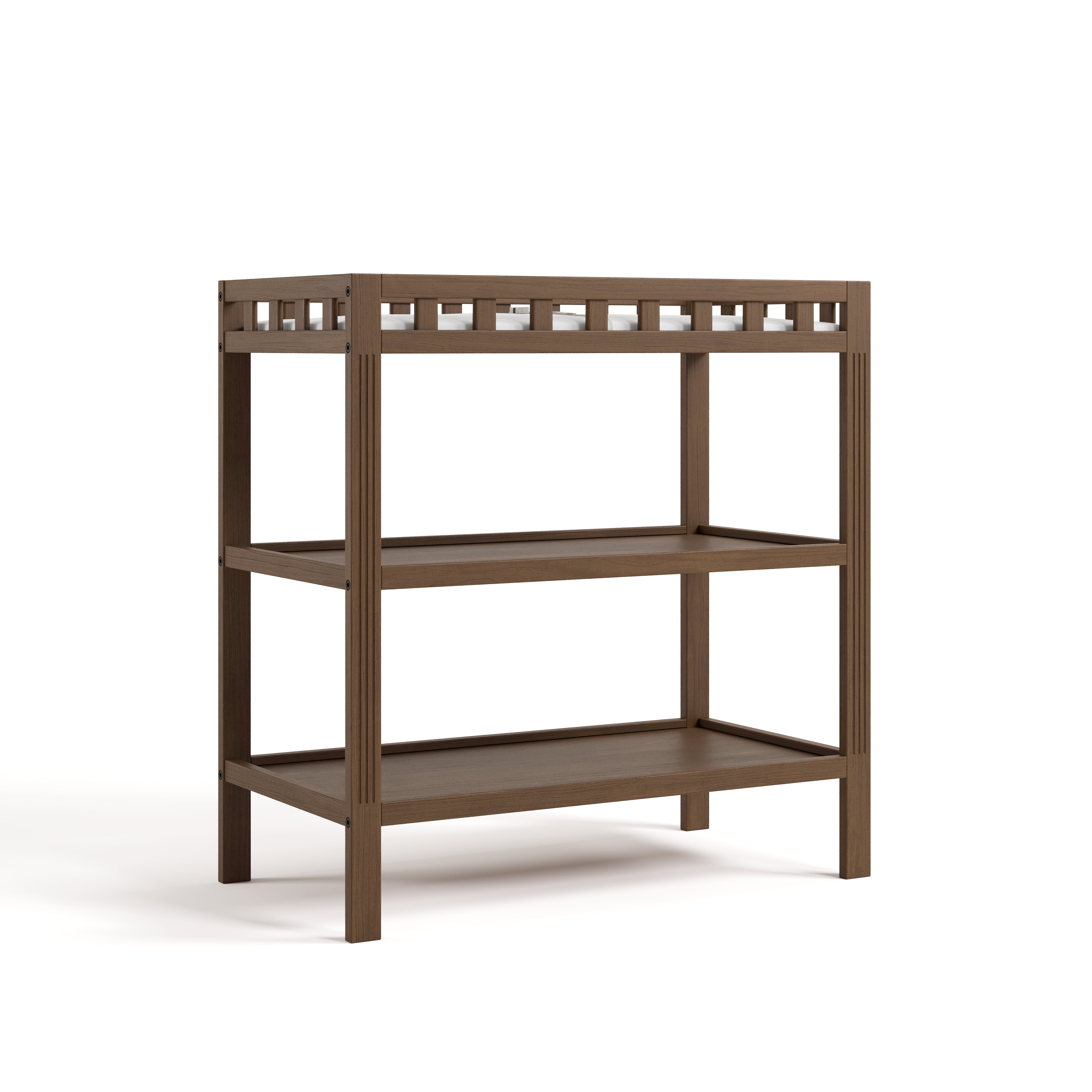 Storkcraft Morningside Infant Changing Table, Hazelnut - Walmart.com