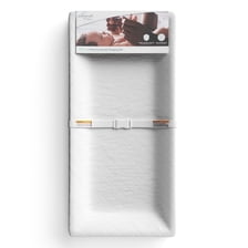 Graco Premium 4-Sided Contour Changing Pad - Walmart.com
