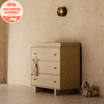 Art of Nursery by Storkcraft Kyoto 3 Drawer Chest with Infant Changing ...