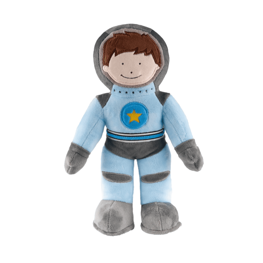 Storklings Astronaut Stuffed Animal, Spaceman Plush Soft Space Toy 12 ...