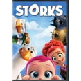 Storks (DVD) (Standard Edition) [2016] (PG Rated) - Walmart.com