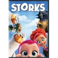 Storks (DVD) (Standard Edition) [2016] (PG Rated) - Walmart.com