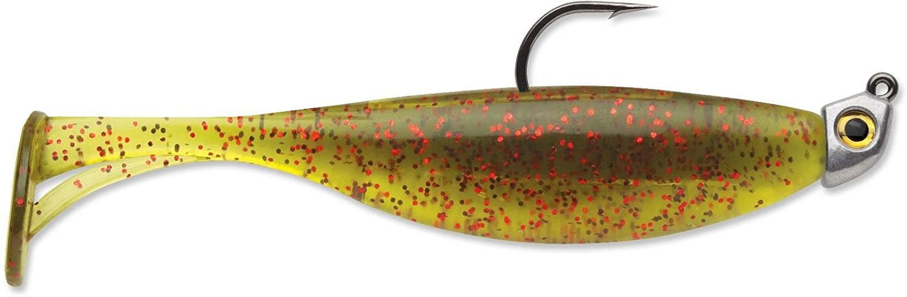 Storm 360GT Largo Shad w/Jig Soft Plastic Swimbait - Walmart.com
