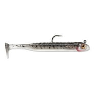 Live Target Menhaden Suspending Redfish/Bass Lure, 1 1/8oz, 4 1/2 ...
