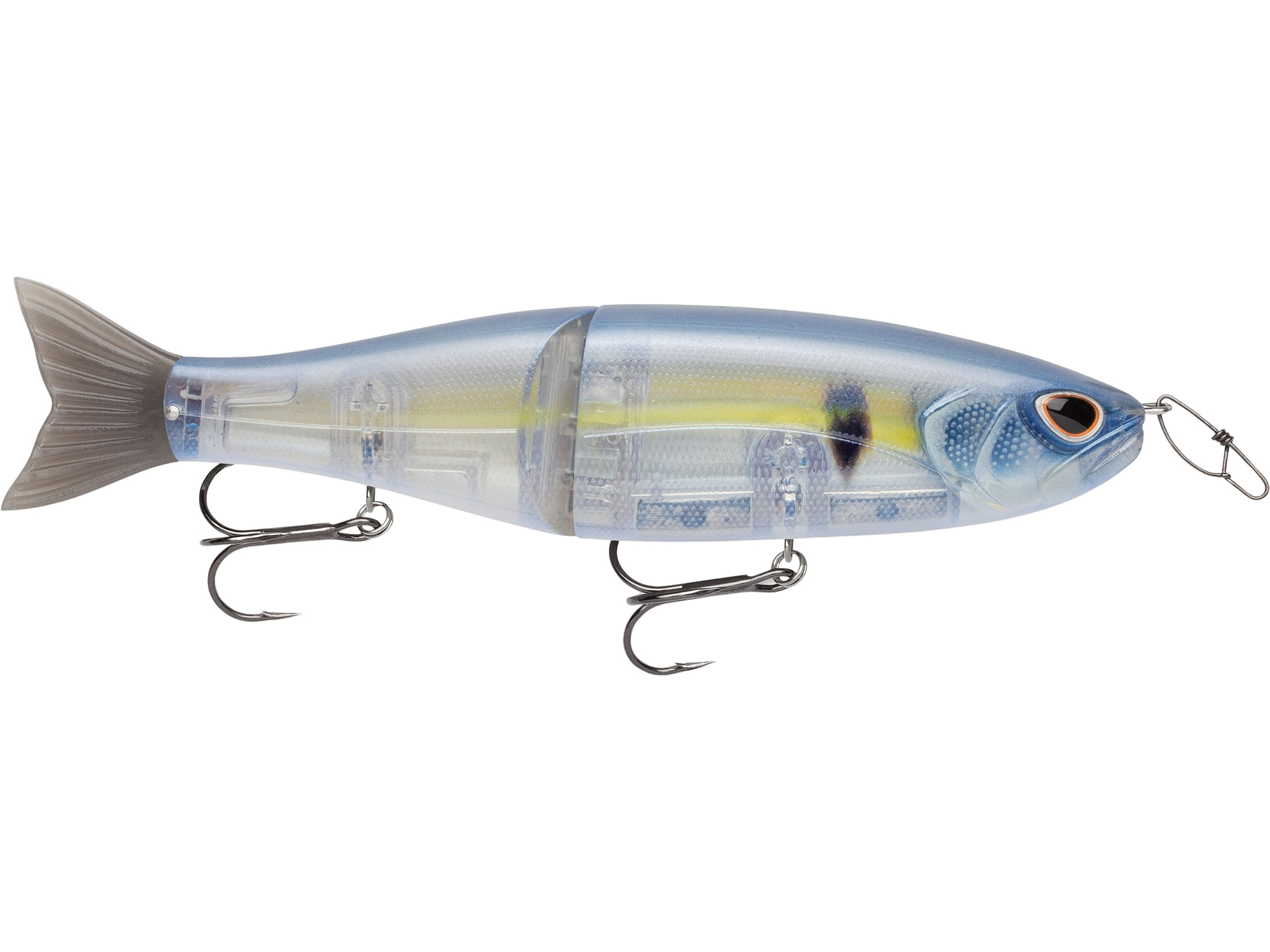 Storm Arashi Glide Swimbait Ghost Sexy Shad - Walmart.com