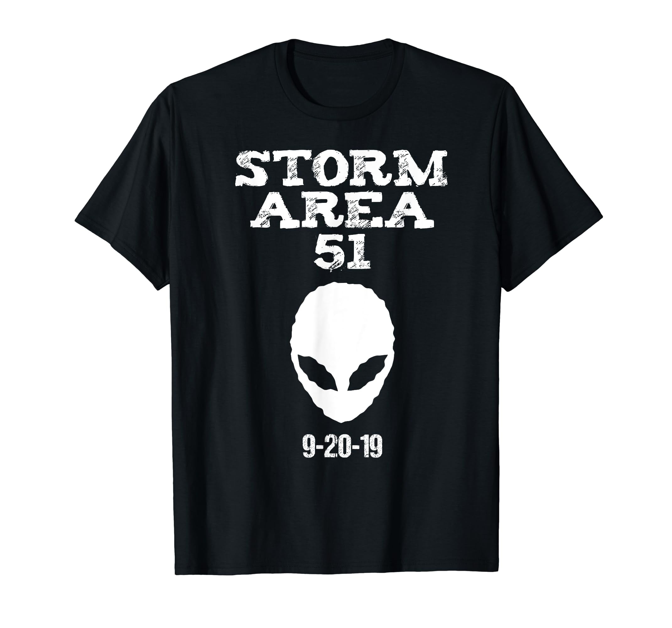 Storm Area 51 Raid T-Shirt - Walmart.com