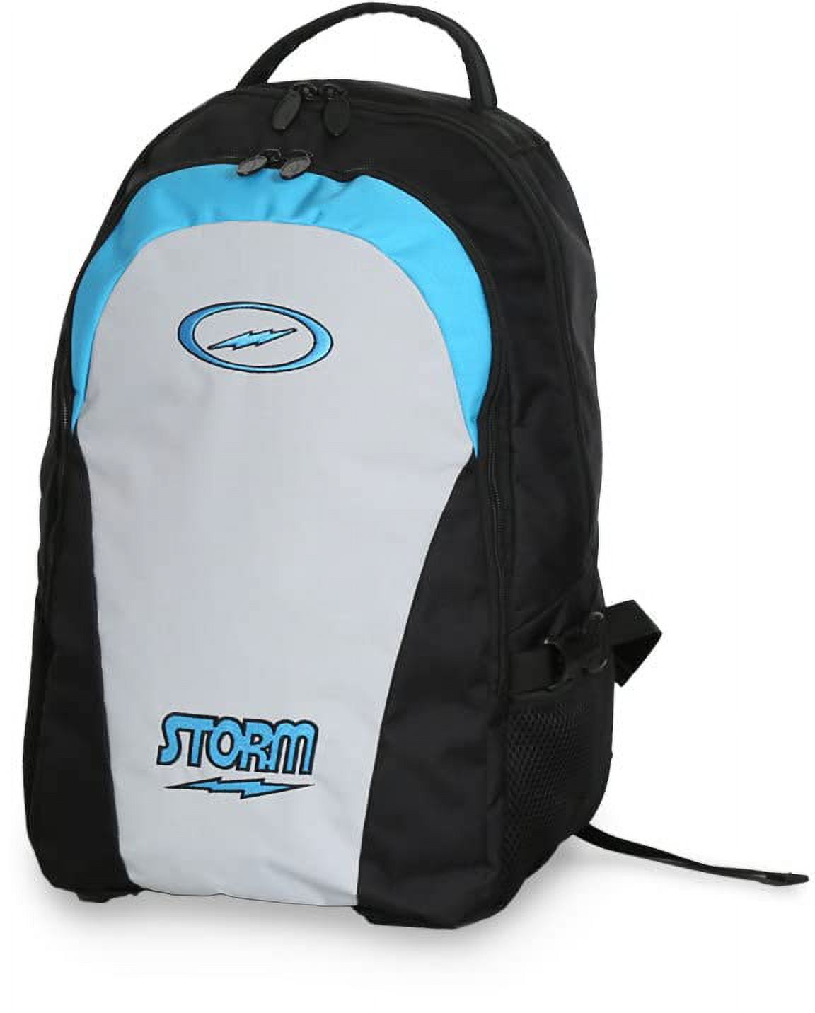 Storm Backpack - Black/Blue/Grey - Walmart.com