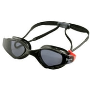 Hydro-Pro Competition Goggles, Black - Walmart.com