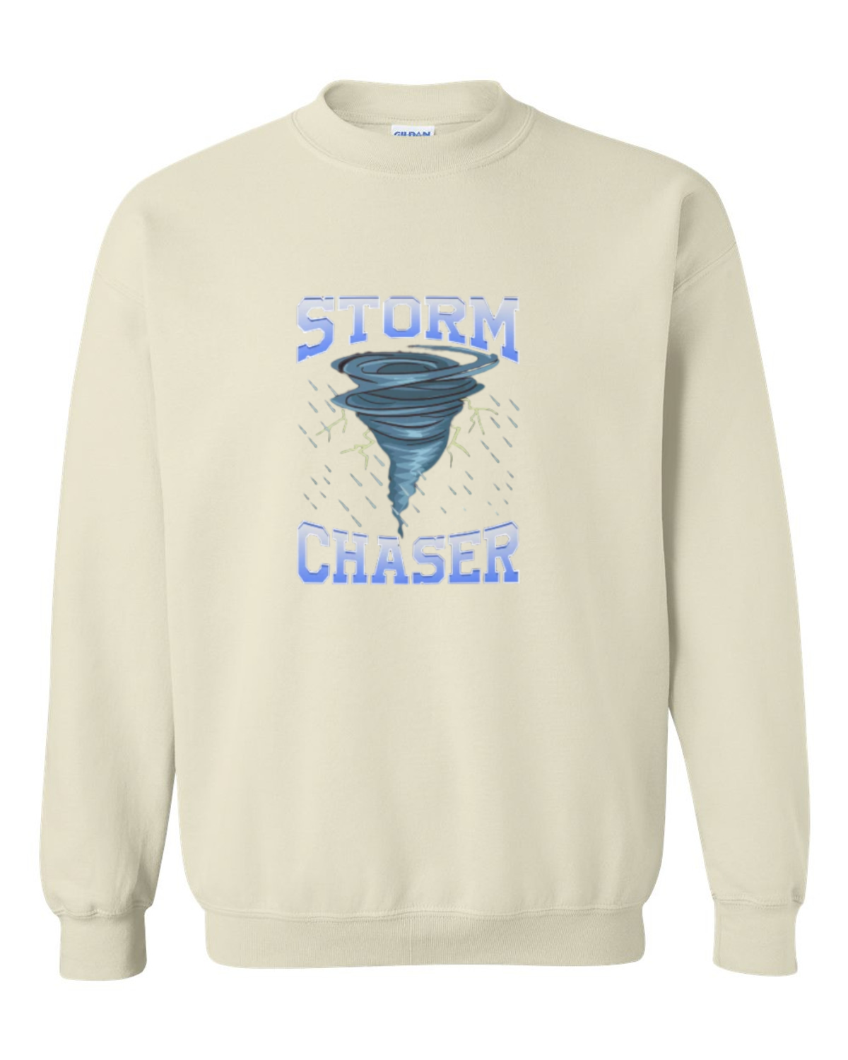 Storm Chaser Graphic For A Weather And Tornado Hobbyist Present ...