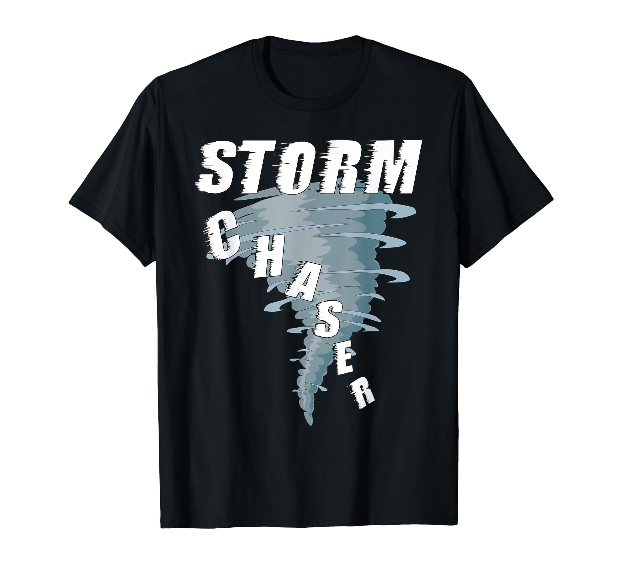 Storm Chaser Shirt Funny Storm Hunter TShirt Tornado Gift - Walmart.com