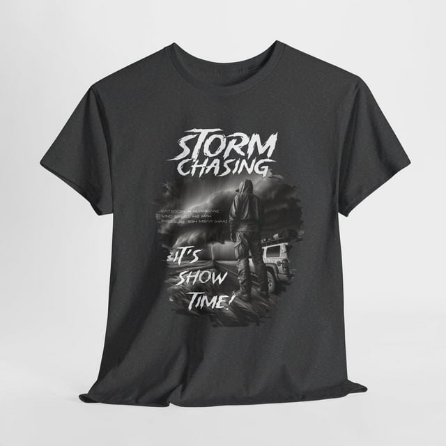 Storm Chaser Shirt, Storm Chasing Gift, Hurricane Tropical Cyclone ...
