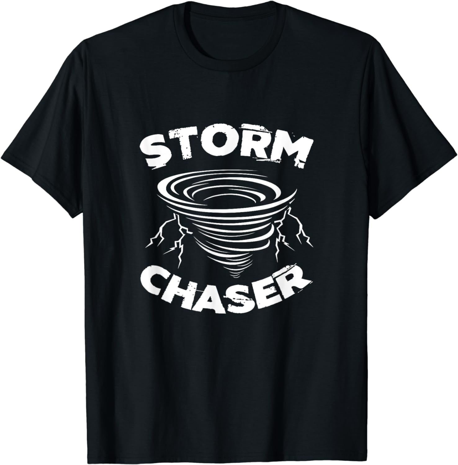 Storm Chaser Tornado Chasing Meteorologist Hurricane T-Shirt - Walmart.com