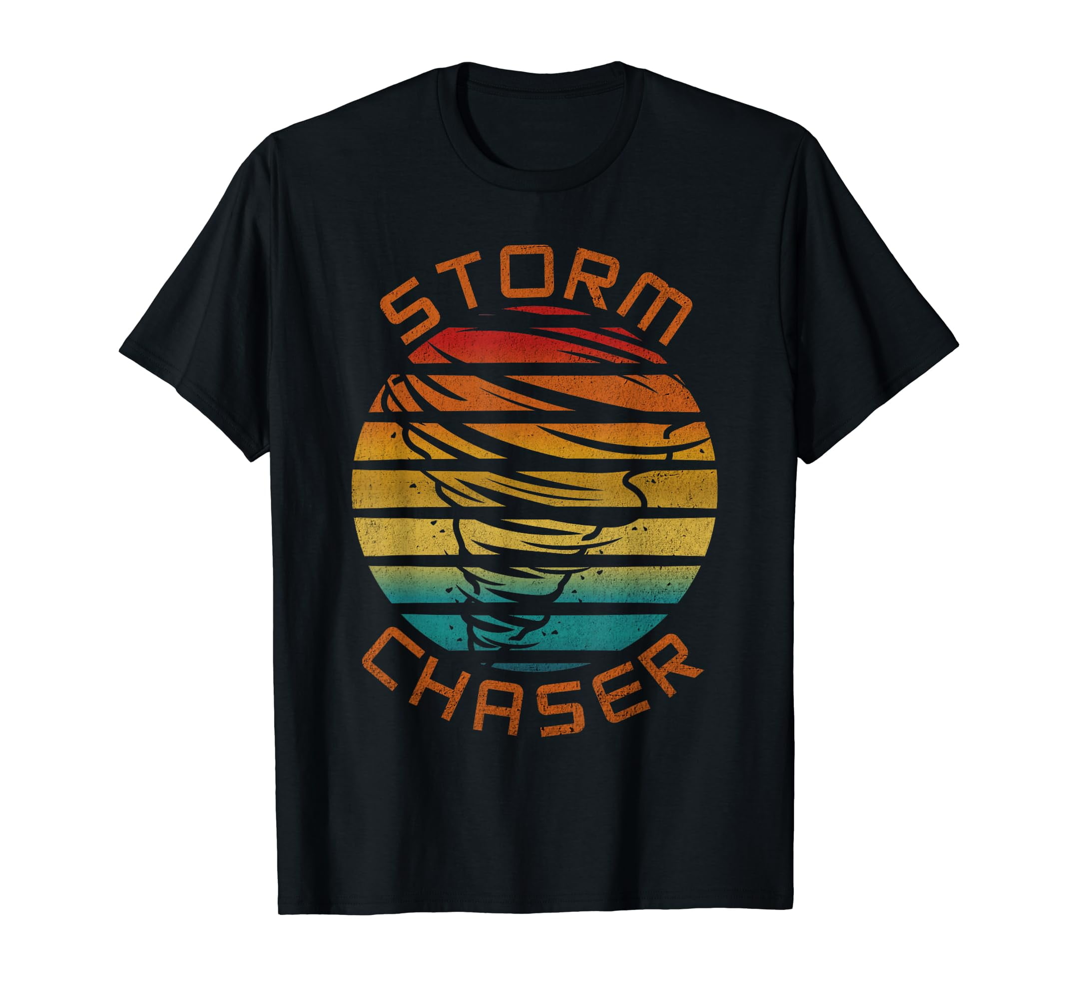 Storm Chaser Tornado Meteorology Meteorologist Weatherman T-Shirt ...