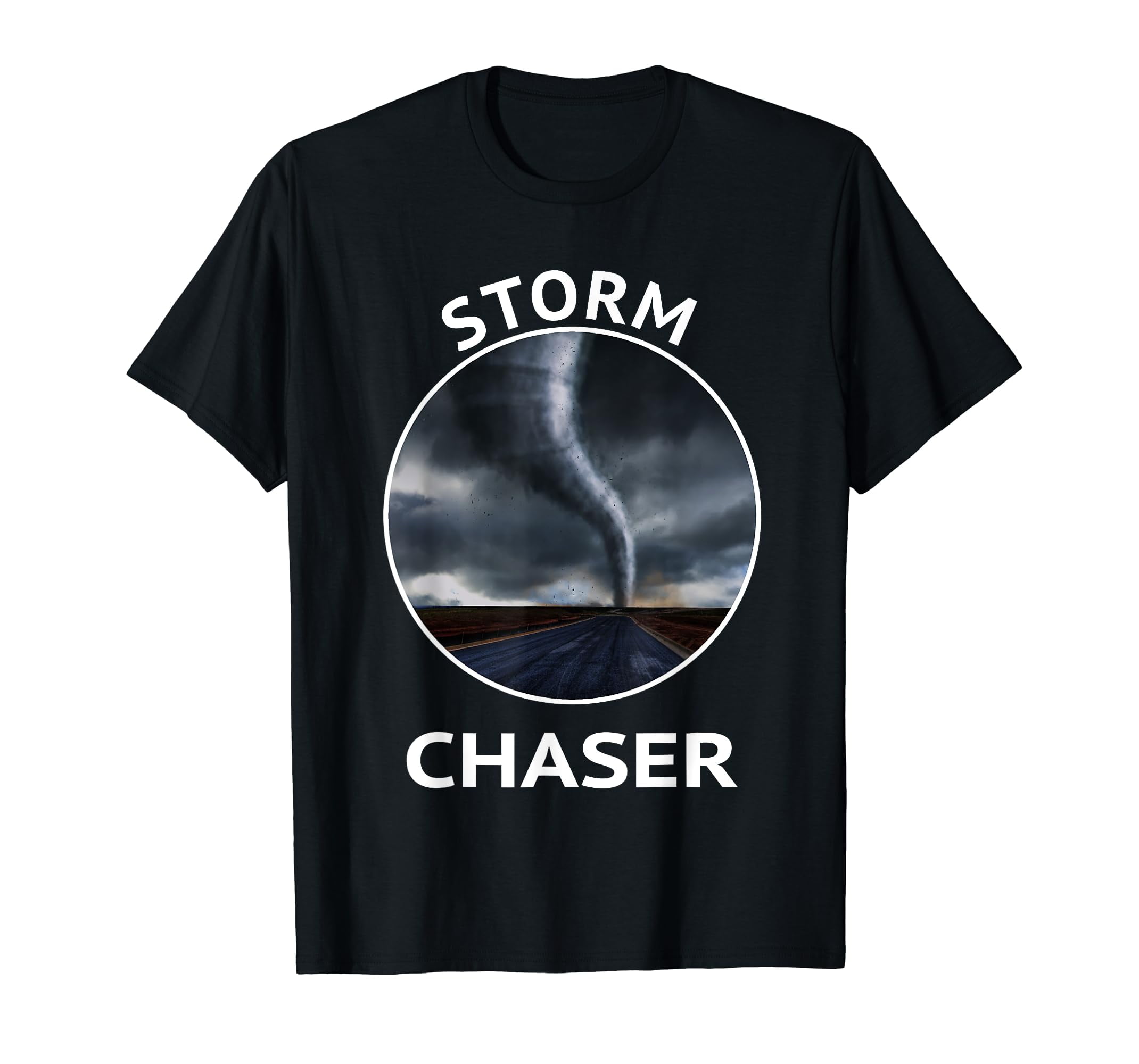 Storm Chaser Weather Tornado Hurricane Apparel Men Women Kid T-Shirt ...