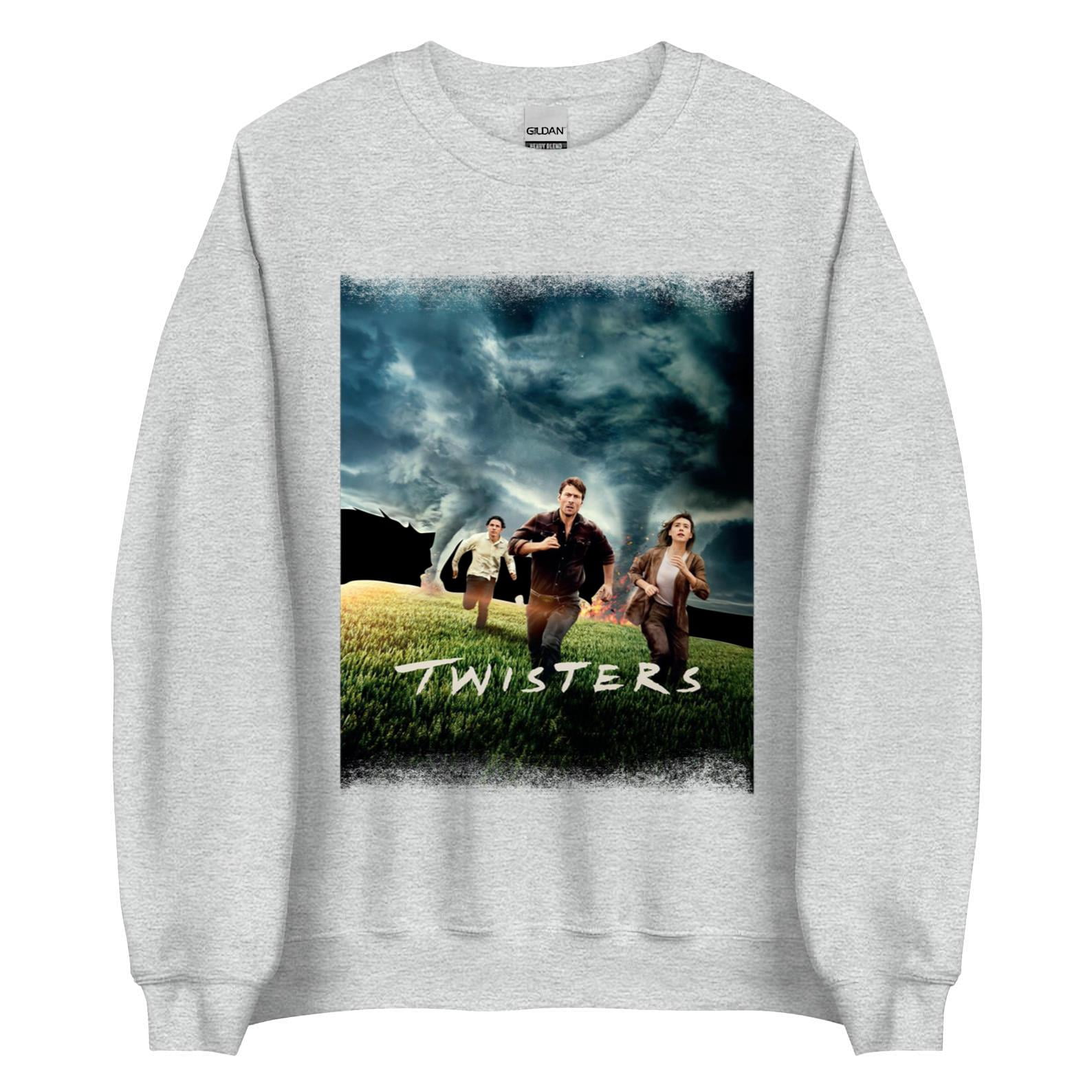 Storm Chasers 2024 Movie Shirt, Extreme Weather Lovers, Fan Gift ...